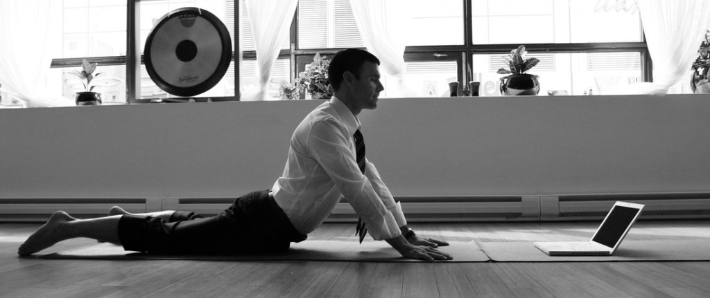 The Benefits of Corporate Yoga