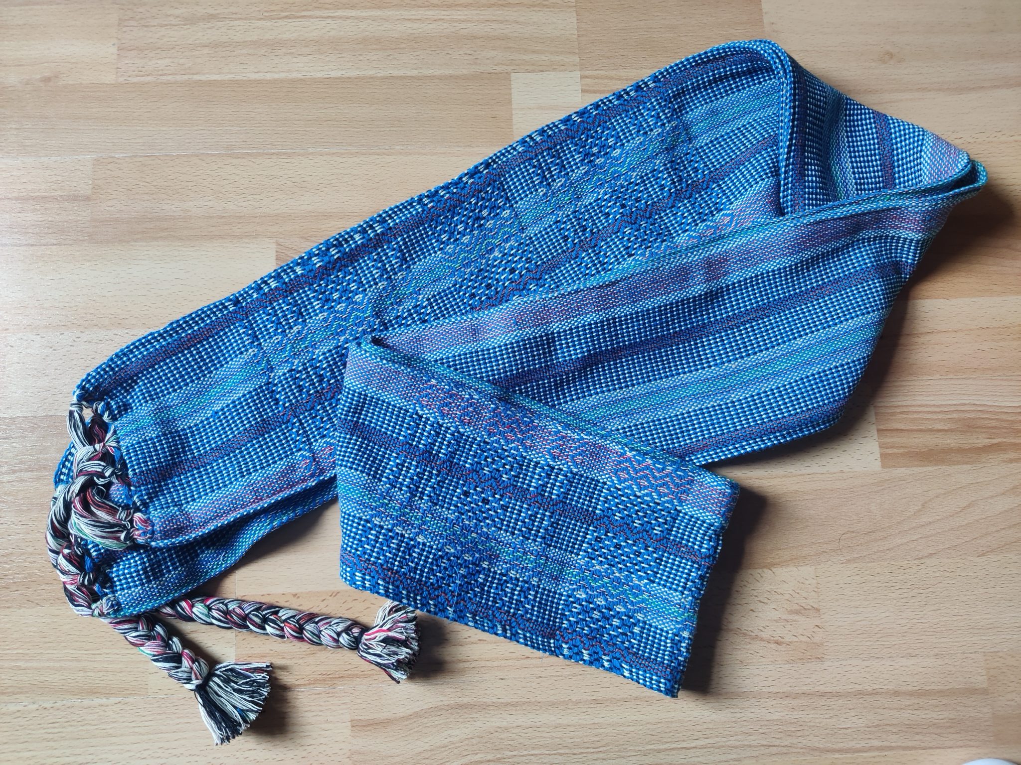 Traditional Faja / Womb Belt / Back Support Belt - Shuniya Kundalini Yoga