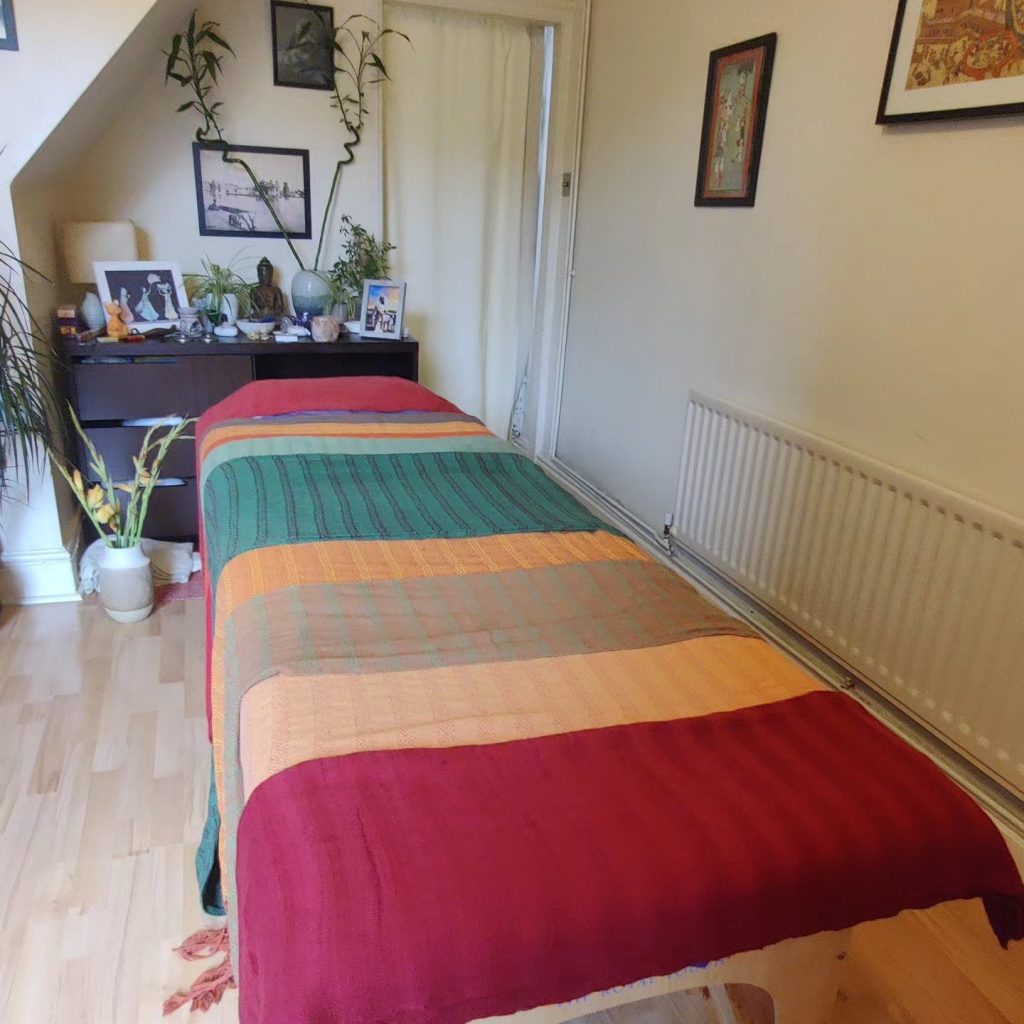 Closing Bones - Rebozo Massage, A must after birth for mothers