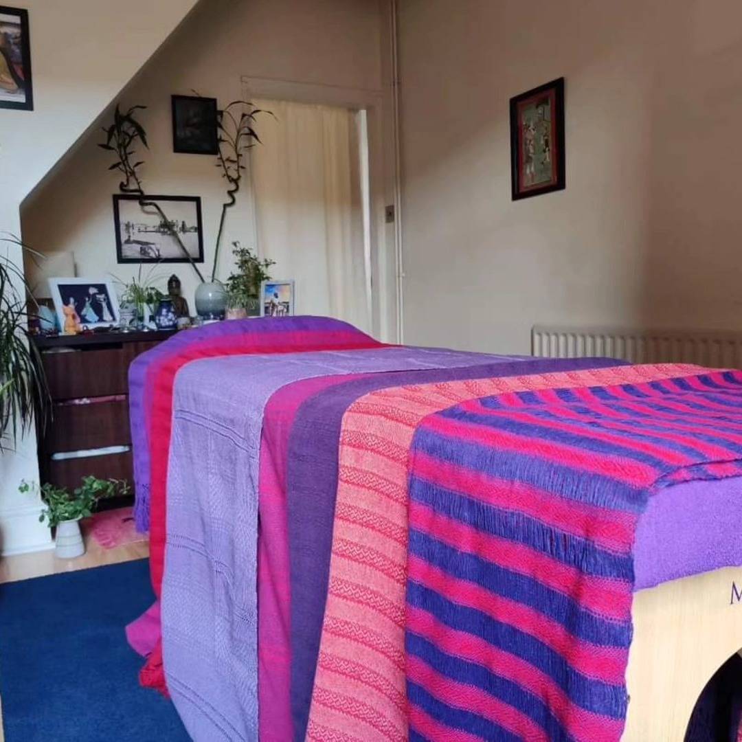 Closing Bones - Rebozo Massage, A must after birth for mothers